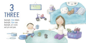 Goodnight Numbers – By Danica McKellar